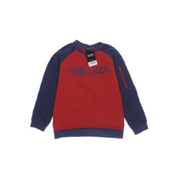 Trollkids Damen Hoodies & Sweater, rot, Gr. 152