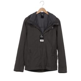 The North Face Herren Jacke, grau, Gr. 48