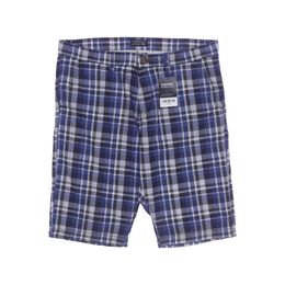 Tom Tailor Herren Shorts, blau, Gr. 34