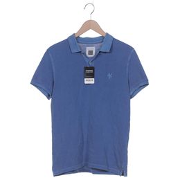 Marc O'Polo Marc O Polo Herren Poloshirt, blau, Gr. 46