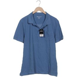 Bexleys woman Bexleys Herren Poloshirt, blau, Gr. 54