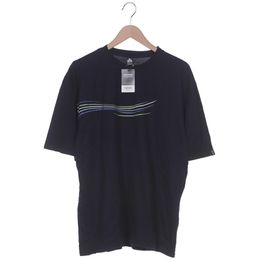 TRIGEMA Herren T-Shirt, marineblau, Gr. 54