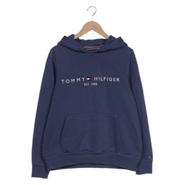 Tommy Hilfiger Herren Kapuzenpullover, blau, Gr. 52