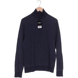 Tommy Hilfiger Herren Pullover, marineblau, Gr. 48