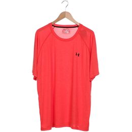 Under Armour Herren T-Shirt, rot, Gr. 56