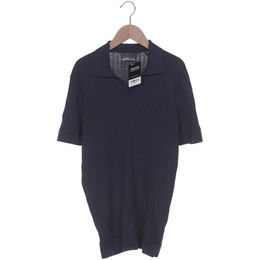 Manguun Herren Poloshirt, marineblau, Gr. 48