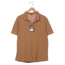 BOSS Orange Herren Poloshirt, braun, Gr. 56