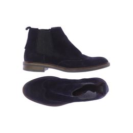 Marc O'Polo Marc O Polo Damen Stiefelette, marineblau, Gr. 4.5