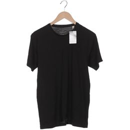 Esprit Herren T-Shirt, schwarz, Gr. 48