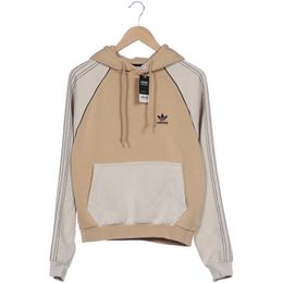 adidas originals Herren Kapuzenpullover, beige, Gr. 44