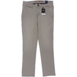 Camel Active Herren Stoffhose, beige, Gr. 32