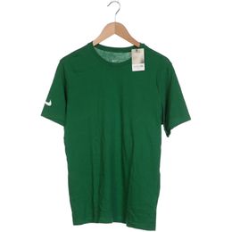 Nike Herren T-Shirt, grün, Gr. 48