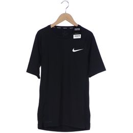 Nike Herren T-Shirt, schwarz, Gr. 48