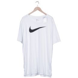 Nike Herren T-Shirt, weiß, Gr. 56