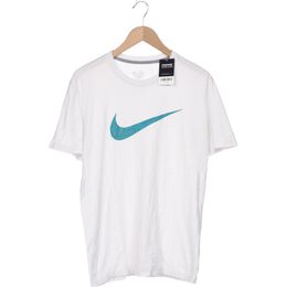 Nike Herren T-Shirt, weiß, Gr. 48