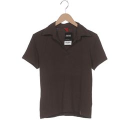 s.Oliver Herren Poloshirt, braun, Gr. 46