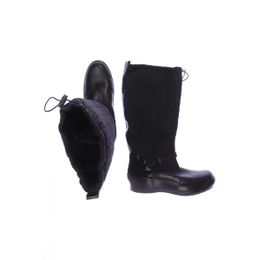 Bogner Damen Stiefel, schwarz, Gr. 42