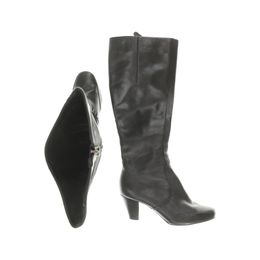 Clarks Damen Stiefel, schwarz, Gr. 4.5