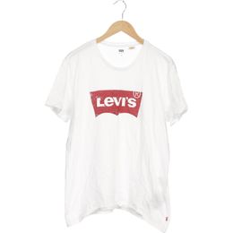 Levi's Levis Herren T-Shirt, weiß, Gr. 54