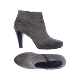 Paul Green Damen Stiefelette, grau, Gr. 7