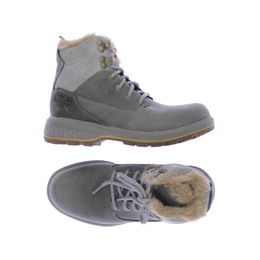 Jack Wolfskin Damen Stiefelette, grau, Gr. 36.5