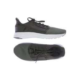 Puma Herren Sneakers, grün, Gr. 38.5