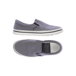 Crocs Herren Sneakers, grau, Gr. 7