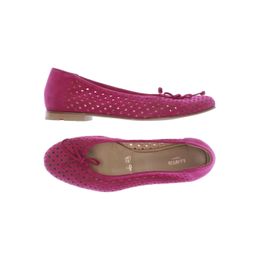 Lloyd Damen Ballerinas, pink, Gr. 4