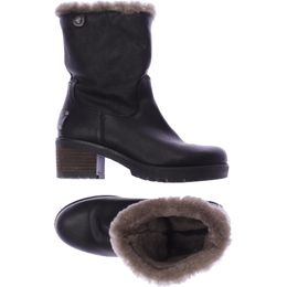 Panama Jack Damen Stiefel, schwarz, Gr. 38