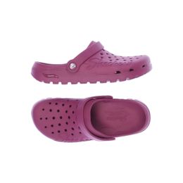 Skechers Damen Sandale, pink, Gr. 9