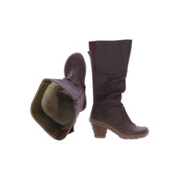 El Naturalista Damen Stiefel, braun, Gr. 40