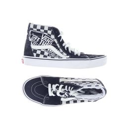 Vans Damen Sneakers, schwarz, Gr. 38.5