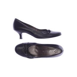 Gabor Damen Pumps, schwarz, Gr. 5