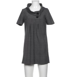 1 2 3 Paris Damen Kleid, grau, Gr. 38