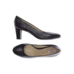 Geox Damen Pumps, schwarz, Gr. 38