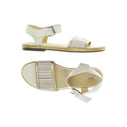 Geox Damen Sandale, beige, Gr. 40