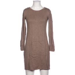 Esprit Damen Kleid, beige, Gr. 34