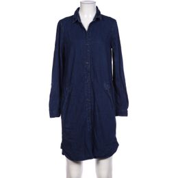 Esprit Damen Kleid, marineblau, Gr. 36