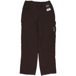 Jack Wolfskin Damen Stoffhose, braun, Gr. 38