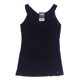 one green elephant Damen Top, schwarz, Gr. 38