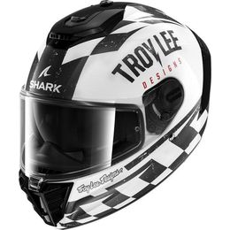 SHARK Spartan RS Raceshop Troy Lee, Integralhelm