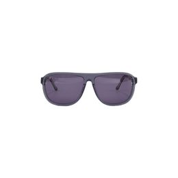 Tom Tailor Unisex Piloten-Sonnenbrille, grau, Uni, Gr. ONESIZE