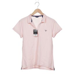 Gant Damen Poloshirt, pink, Gr. 42