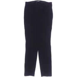 CAMBIO Damen Stoffhose, schwarz, Gr. 38