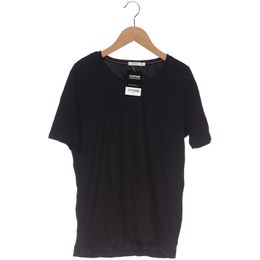 Cecil Damen T-Shirt, schwarz, Gr. 42