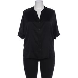 HERZENSANGELEGENHEIT Damen Bluse, schwarz, Gr. 42