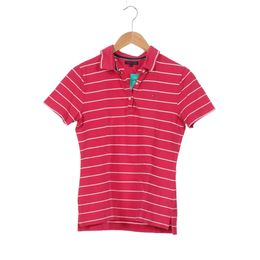 Tommy Hilfiger Damen Poloshirt, pink, Gr. 38