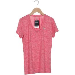 Under Armour Damen T-Shirt, pink, Gr. 36