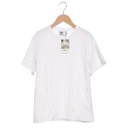 adidas originals Damen T-Shirt, weiß, Gr. 38