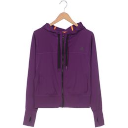 Adidas Damen Kapuzenpullover, flieder, Gr. 38